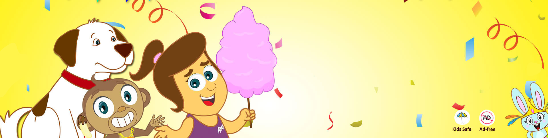 HooplaKidz - Popular Nursery Rhymes for Kids & Preschool Songs
